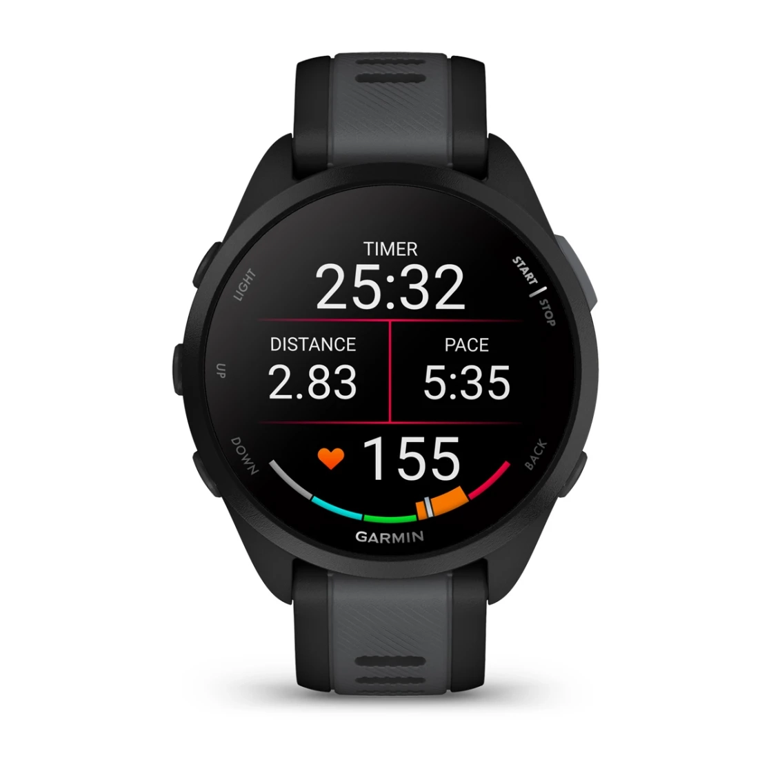 Garmin Forerunner 165, Running Smartwatch with GPS