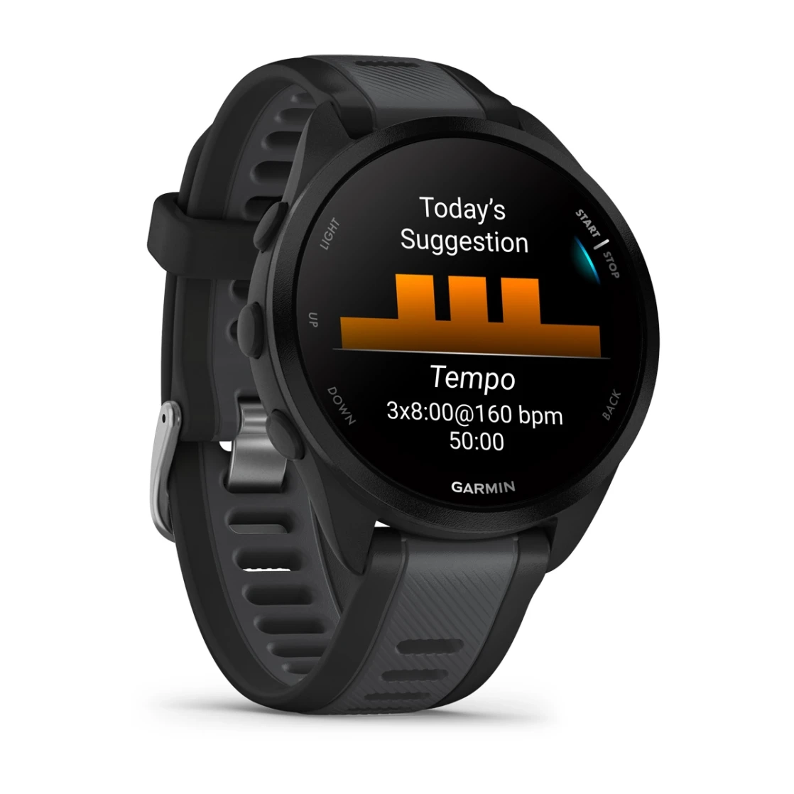Garmin Forerunner 165, Running Smartwatch with GPS